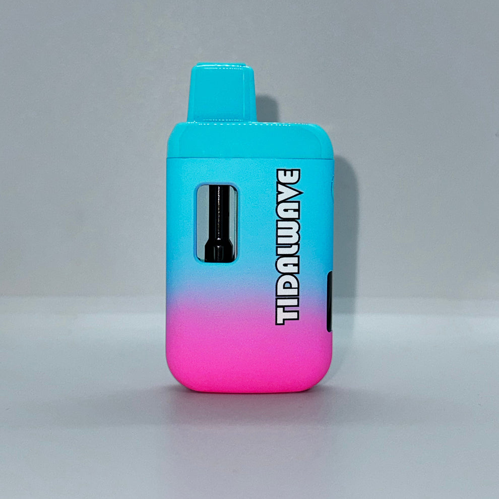 Tidal Wave Live Resin THC Disposable 3.5g – Ocean Tobacco St. Joseph