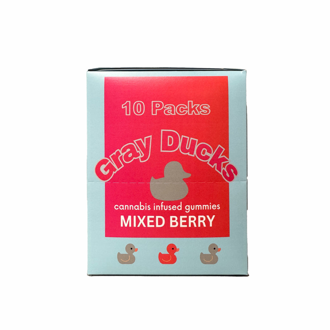 Gray Ducks THC Gummies – Ocean Tobacco St. Joseph